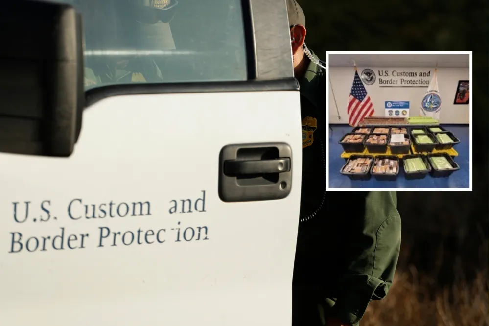 CBP Seizes 90,000 Rounds of Ammunition near U.S.-Mexico Border - Newsweek