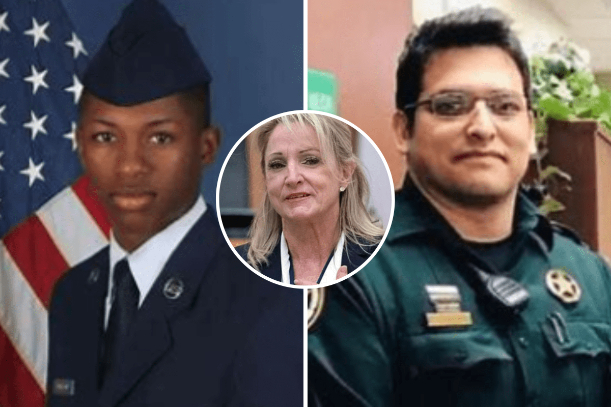 Major Update in US Airman Roger Fortson’s death: Fired Deputy Charged ...