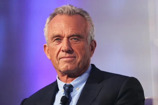 RFK Jr. Calls Out Obese Americans: ‘They Were Sent to the Circus ...
