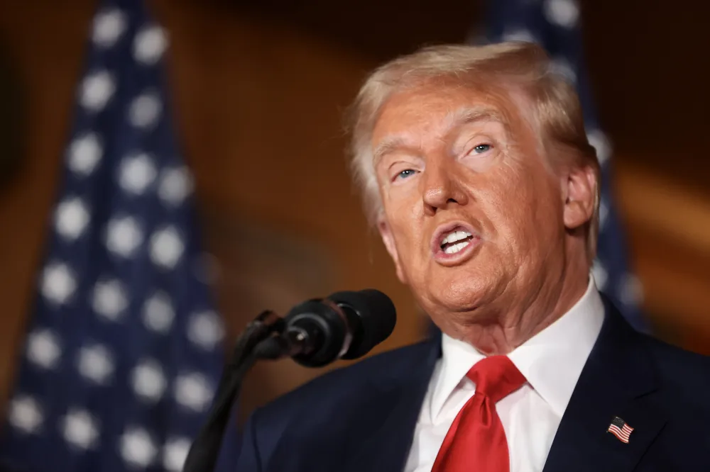 Trump Campaign Memo Admits He Lost Election in 2020 - Newsweek