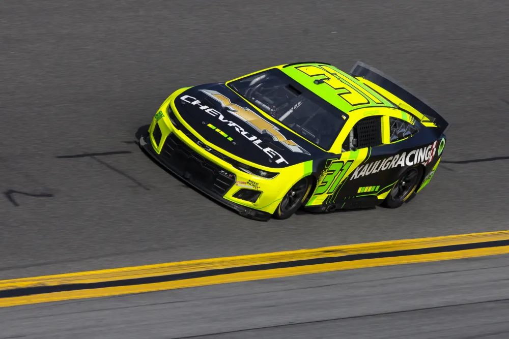 Kaulig Racing Announces Full-Time Driver Contract For 2025 NASCAR ...