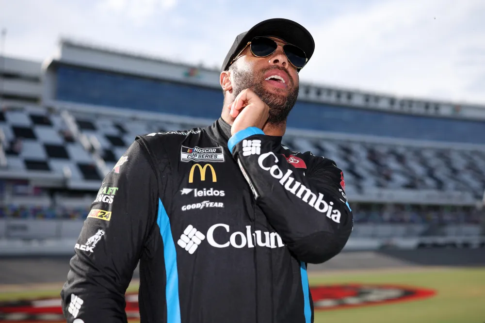 Bubba Wallace Opens Up On Social Media Absence After Pocono Race ...