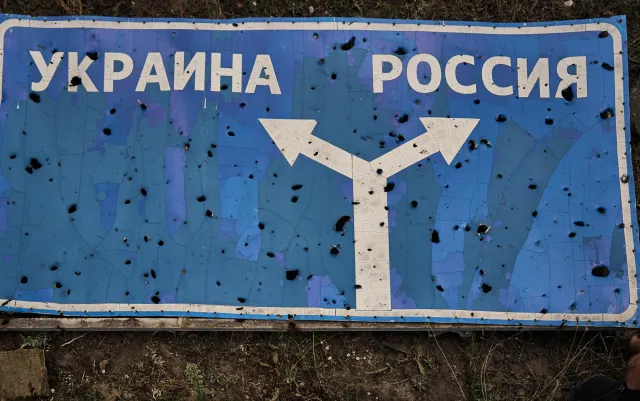 Kursk Map Shows Ukraine’s Gains Amid Russian Fears of New Push - Newsweek