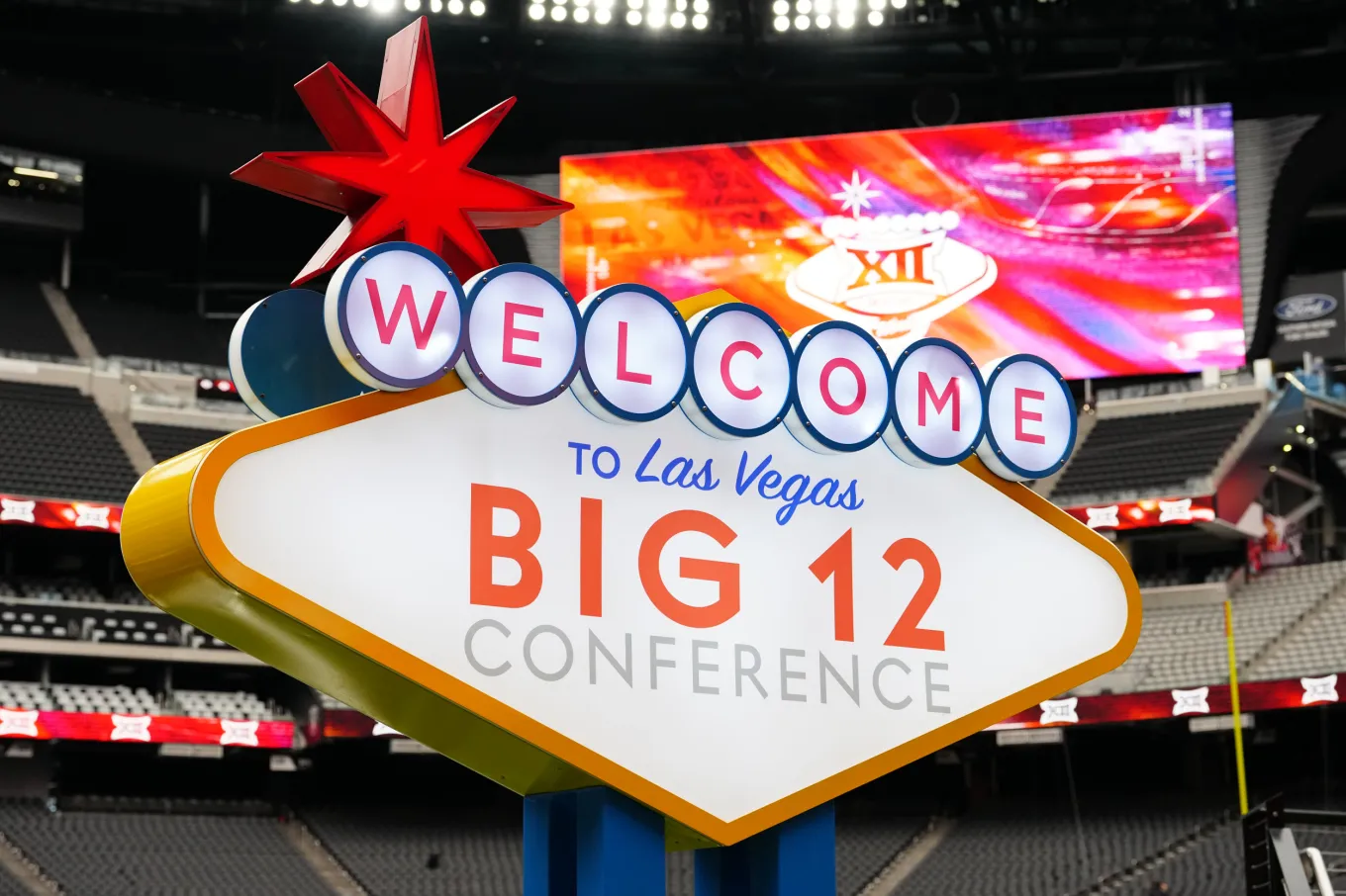 Big 12 Conference Considering Another Expansion to Teams: Report - Newsweek