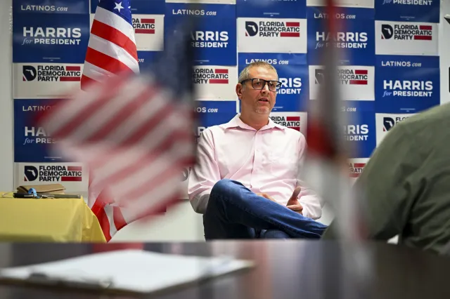Ex-RNC Chair Says He Appreciates Republicans for Kamala Harris Effort ...