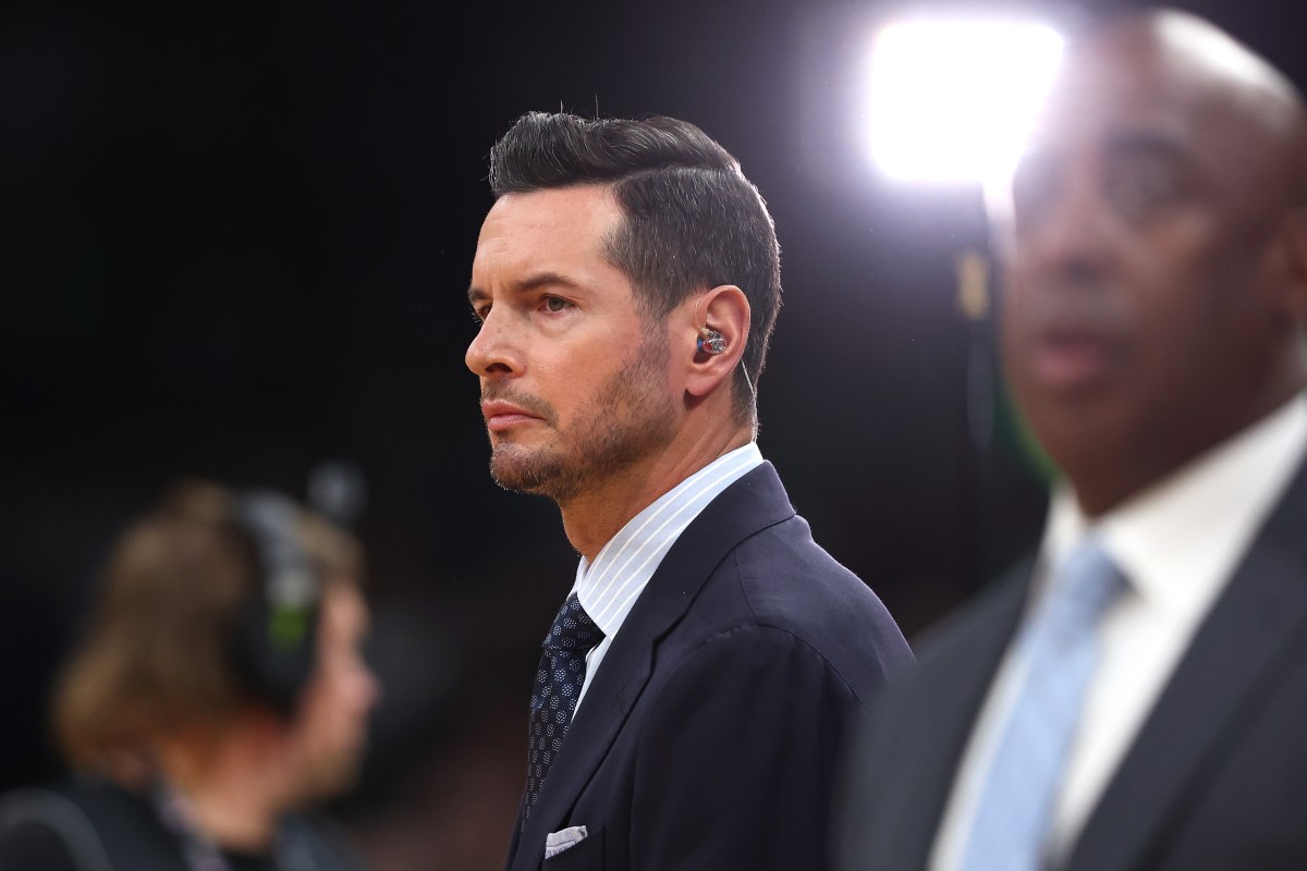 Lakers Owner Jeanie Buss Provides Details On Why Team Hired JJ Redick ...