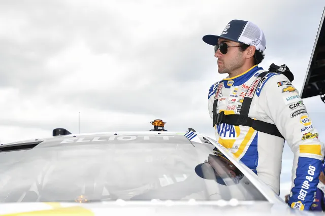 Hendrick Motorsports Files Multi-Million Dollar Lawsuit Against Chase ...