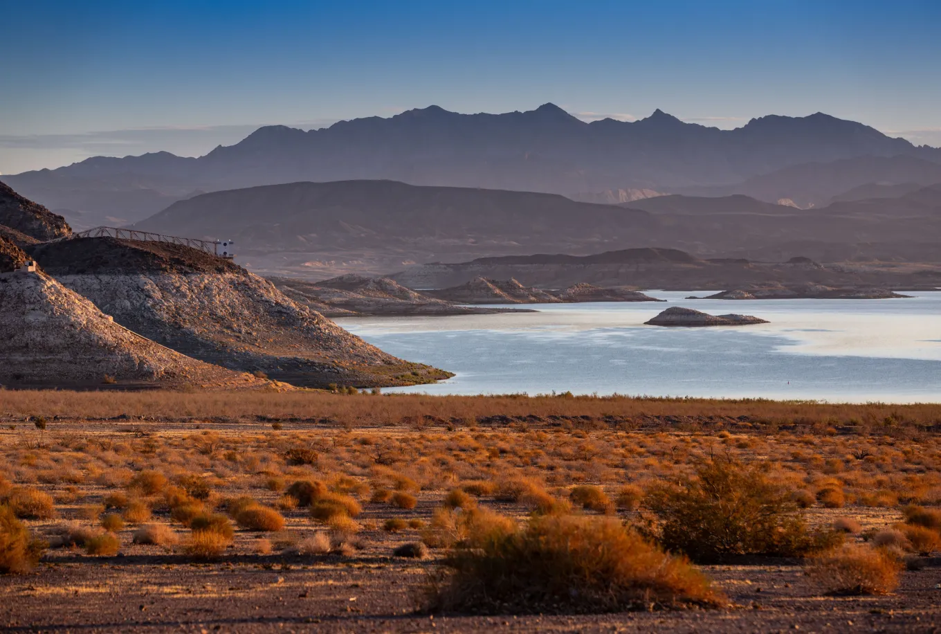 Lake Mead Suspects to Face Trial After 140-Million-Year-Old Rocks ...