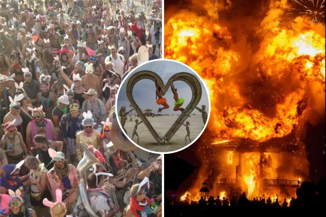 Burning Man Festival Tragedy: Woman Attendee Found Dead On First Day ...