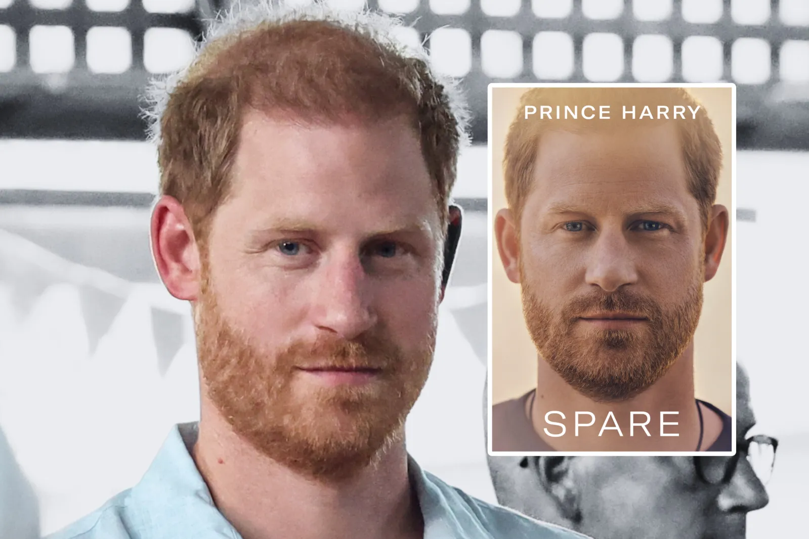 Prince Harry Prepares New Memoir Release - Newsweek