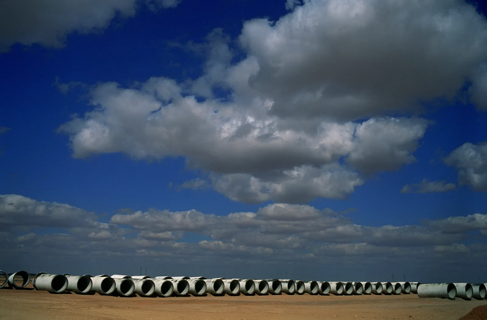 World’s Biggest Man-Made River Hits Hurdles in $25 Billion Project ...