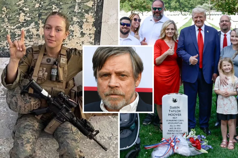 Mark hamill News & Latest Pictures From Newsweek.com