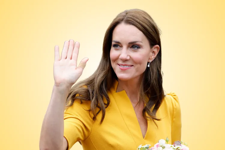 Princess Kate’s ‘Elegance’ Praised by Fans - Newsweek