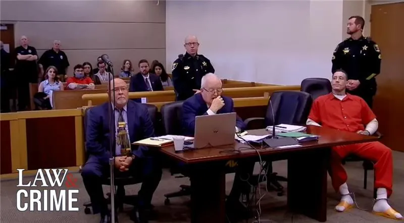 Wade Wilson Victim Families Make Promise To Killer: ‘See You At ...