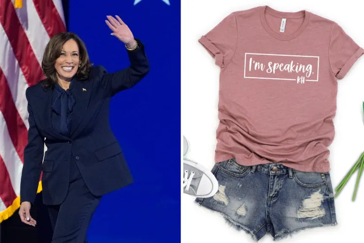 ‘I’m Speaking’: Kamala Harris Throwback Meme Spurs Flood of Election ...