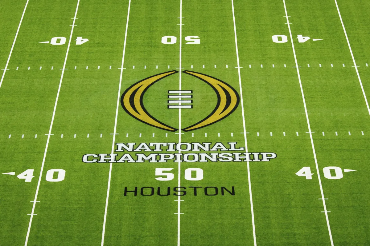 College Football 2025 National Champion Prediction: Who Wins 12-Team ...