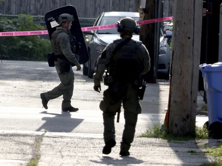 Former Deputy Jailer Arrested in Connection to Escaped Inmate - Newsweek