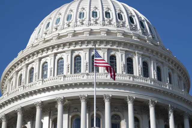 The U.S. Government Has a People Problem | Opinion - Newsweek