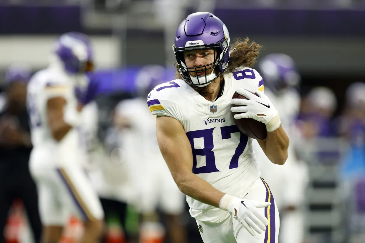 Fantasy Football: Major Injury Updates on TJ Hockenson, Jonathan Brooks ...