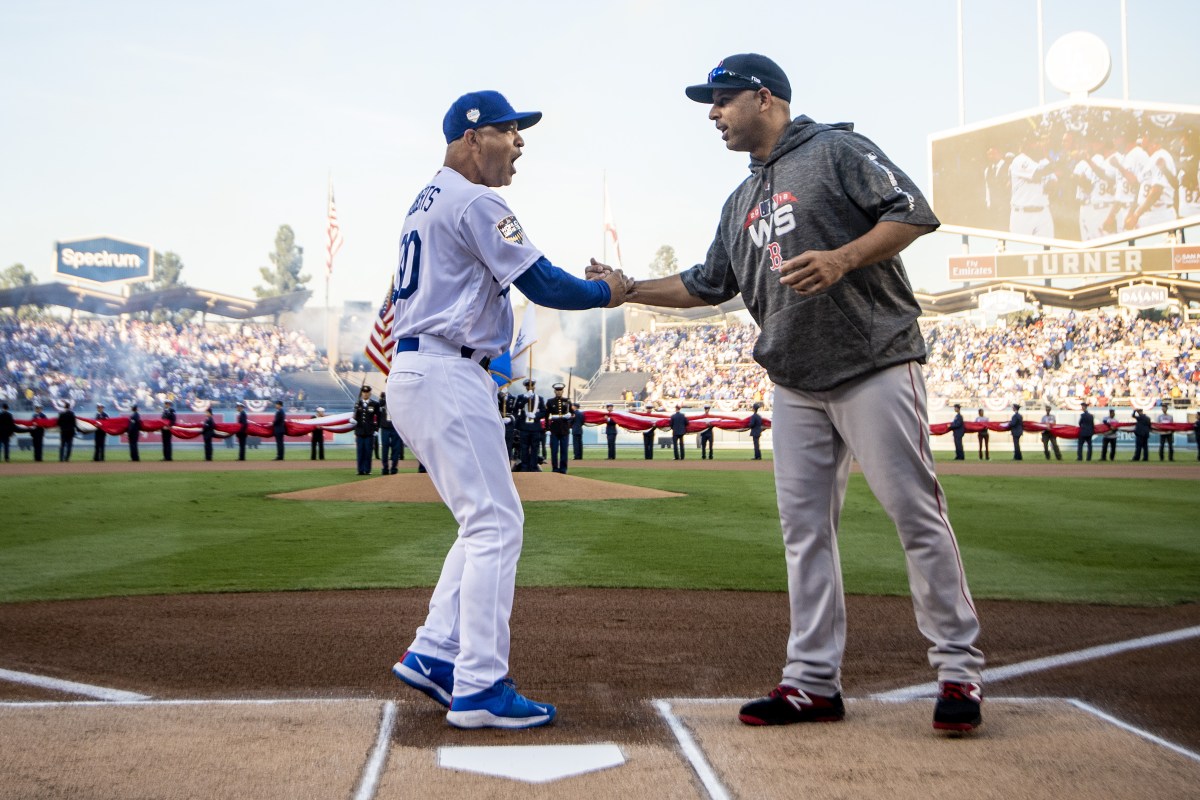 Only 6 MLB Managers Make As Much As Highest-Paid College Coach Tony ...