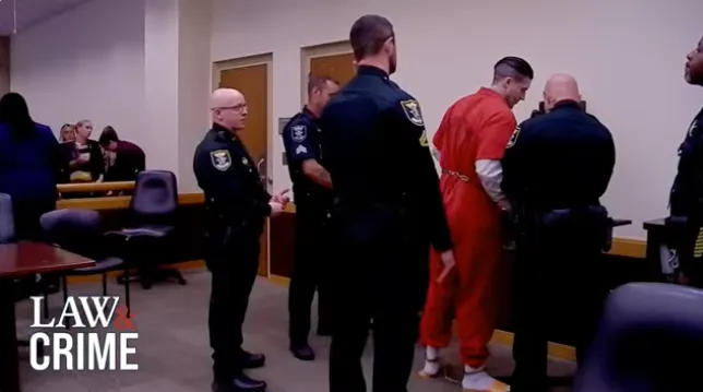 Wade Wilson Victim Families Make Promise To Killer: ‘See You At ...