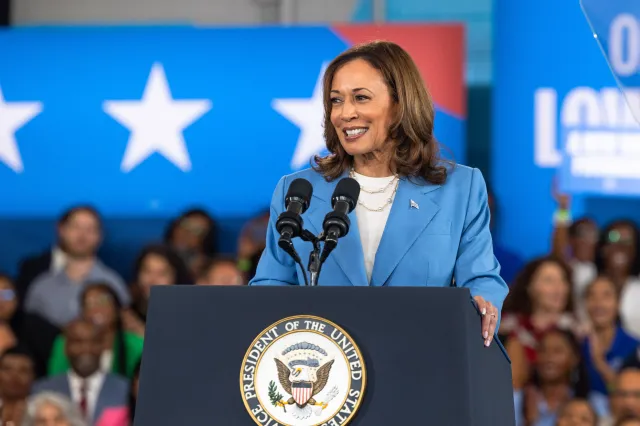 Kamala Harris Gets Good Sign in State Joe Biden Lost - Newsweek