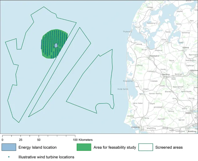 Denmark’s $30 Billion ‘Energy Island’ Pushed to 2036 - Newsweek