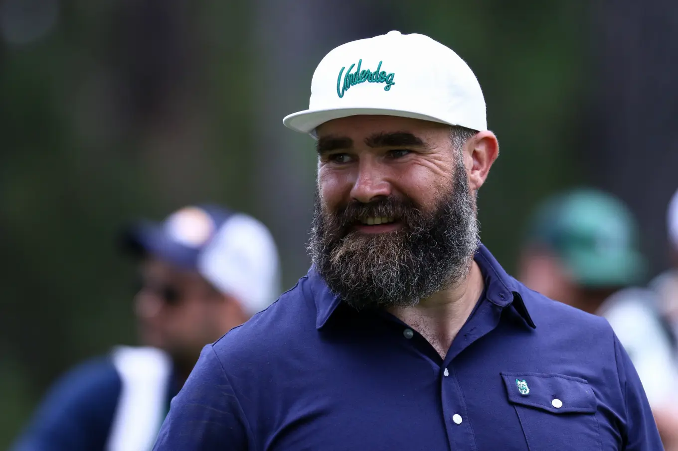 Jason Kelce's Major Confession About Simone Biles - Newsweek