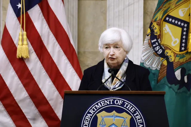 US Treasury Department Takes Action Against Money Laundering in Real ...