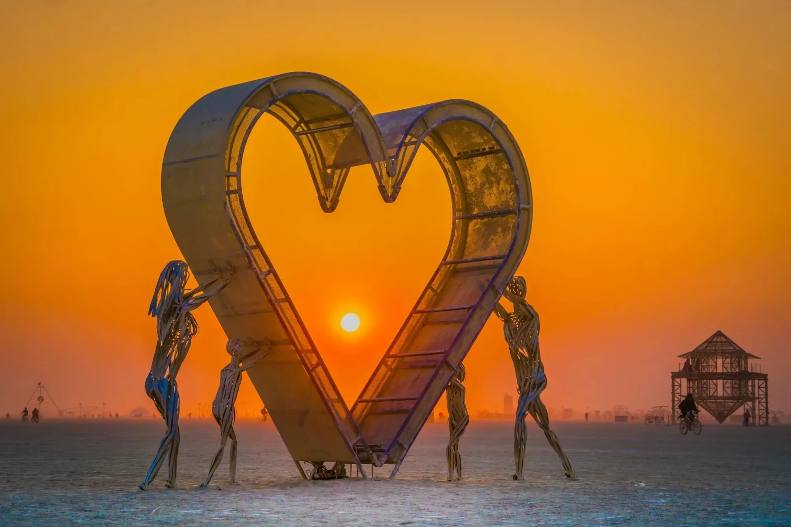 New Details Revealed About Woman Found Dead at Burning Man - Newsweek