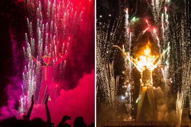 New Details Revealed About Woman Found Dead at Burning Man - Newsweek
