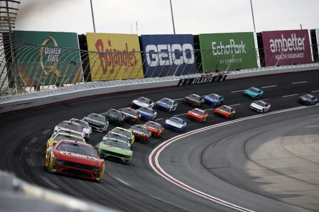 Major Change in NASCAR's Next Gen Cars After LaJoie Crash - Newsweek