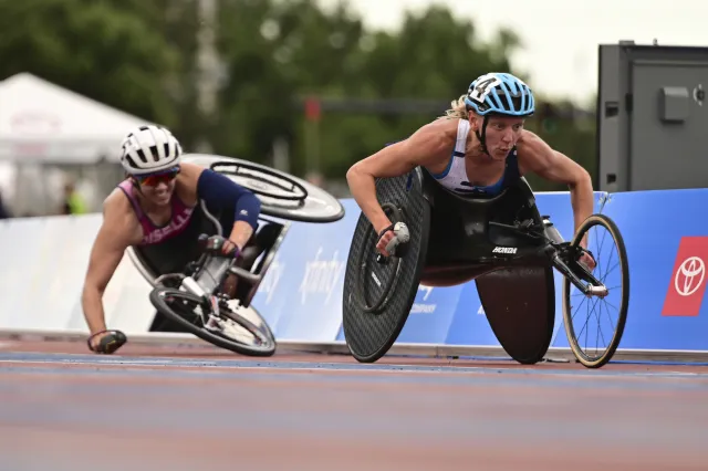 Chart Shows War Veterans’ Contribution To U.S. Paralympics Team - Newsweek