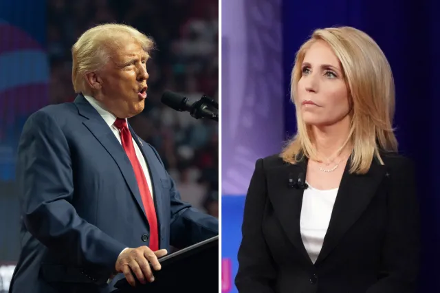 Donald Trump’s Advice to CNN’s Dana Bash Ahead of Kamala Harris ...