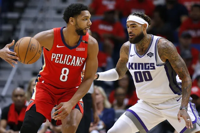 Recent NBA Lottery Pick Willie Cauley-Stein Admits 'I Could Easily Be ...