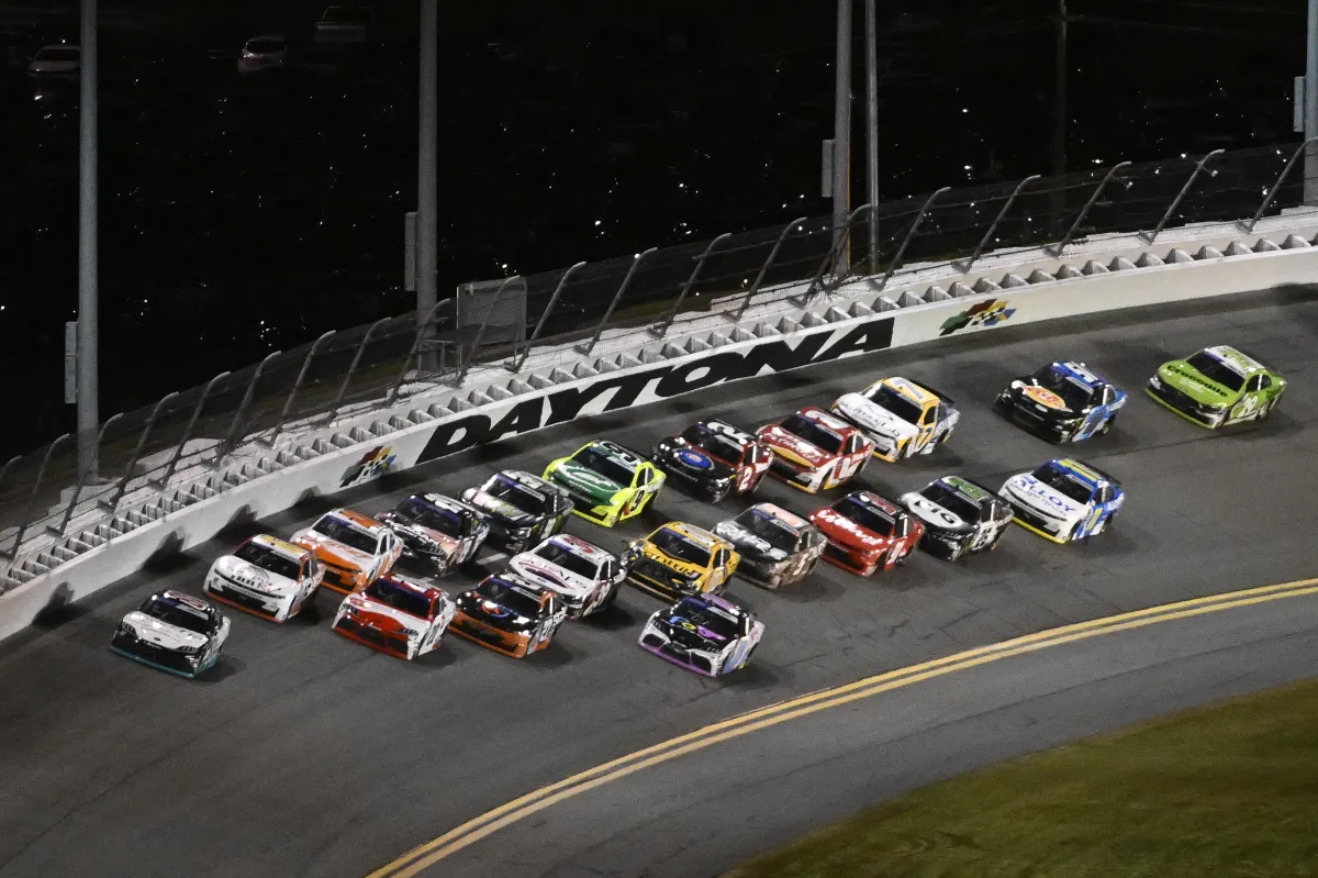 NASCAR Unveils 2025 Xfinity Series Calendar - This Is What You Need To ...