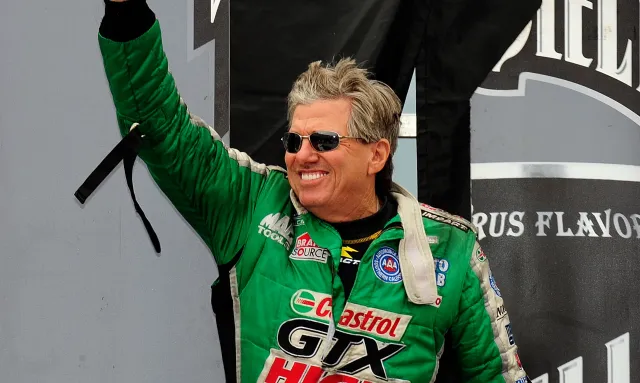 John Force Recovery Revealed in Heart Warming Photo With Daughter ...