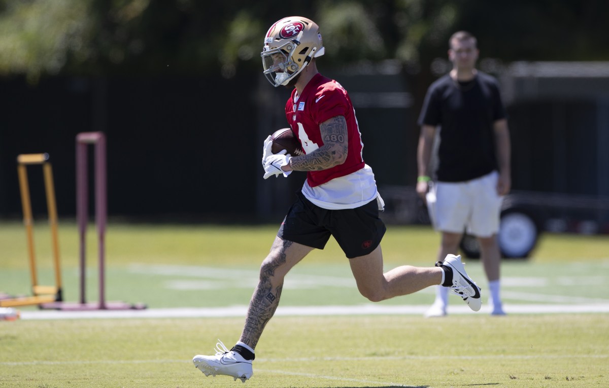 49ers Rookie Ricky Pearsall in Stable Condition After Being Shot in San ...