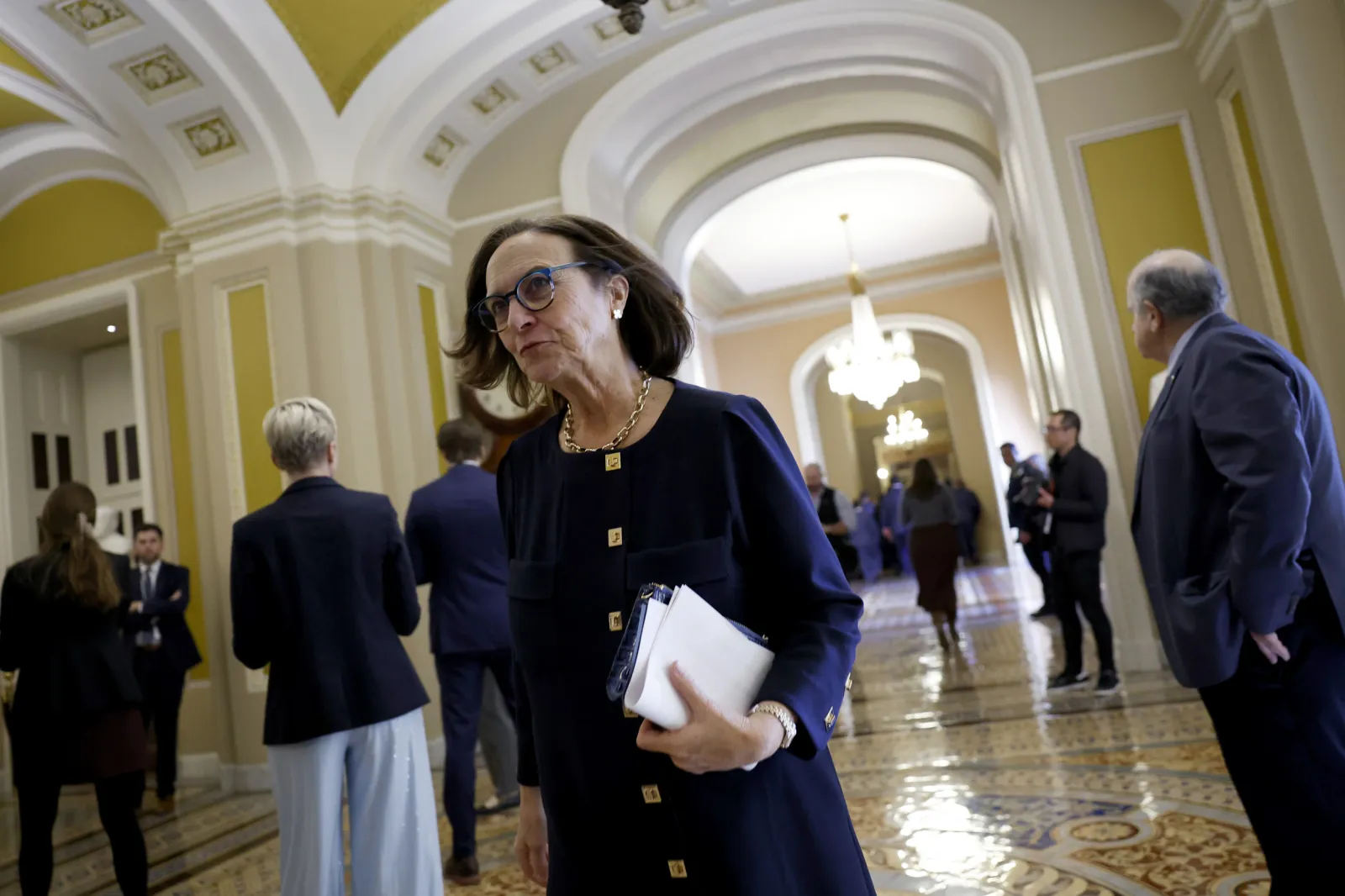 Deb Fischer News & Latest Pictures From Newsweek.com