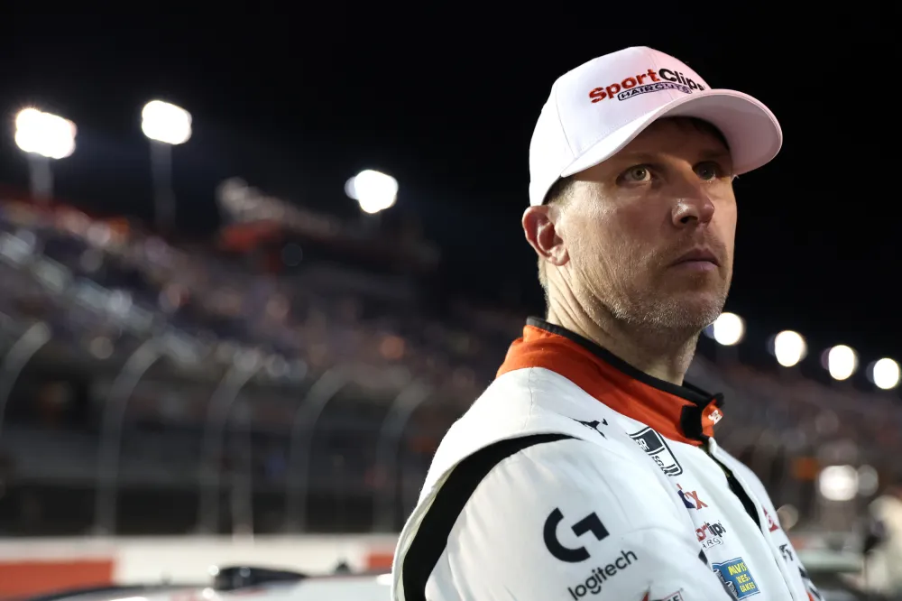 Denny Hamlin Speaks Out On Appeal Possibility After Staggering Penalty ...