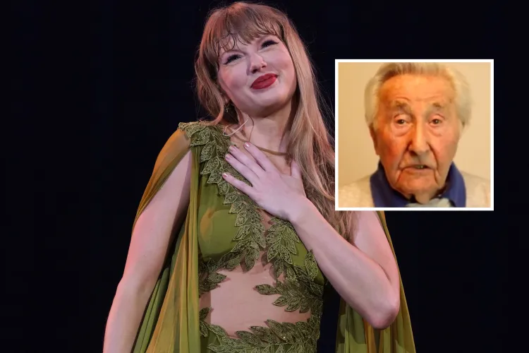 Grandpa’s Taylor Swift Song Cover Takes Off Online—’Played This 10 ...