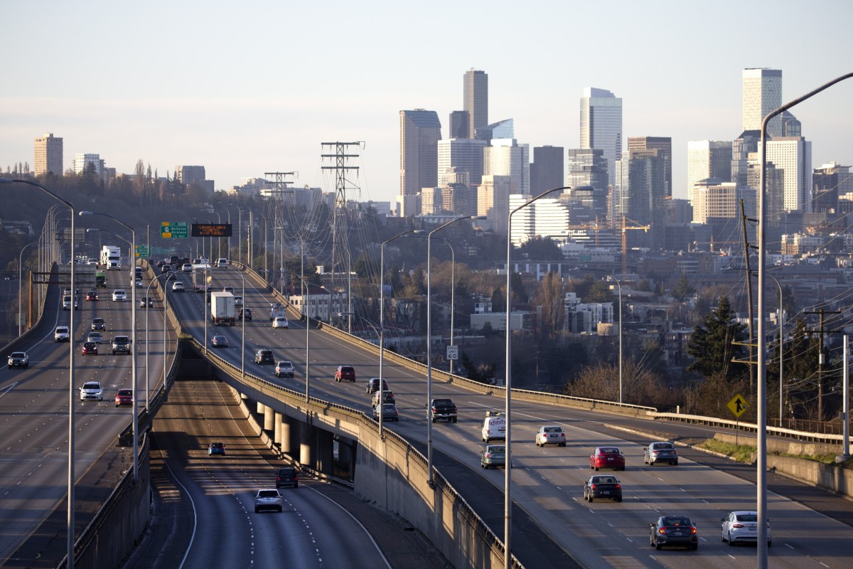Suspect Arrested After Multiple Seattle Highway Shootings - Newsweek