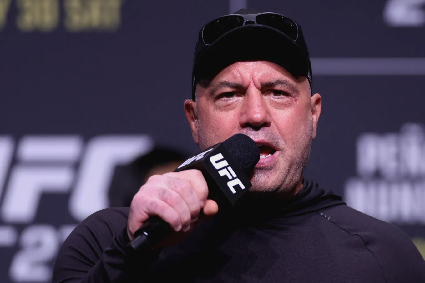 Dana White Reveals the Encounter That Brought Joe Rogan to UFC - Newsweek