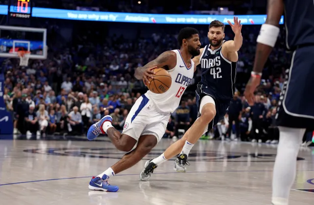 Paul George's Dad Wanted Him to Sign with Lakers After Clippers ...