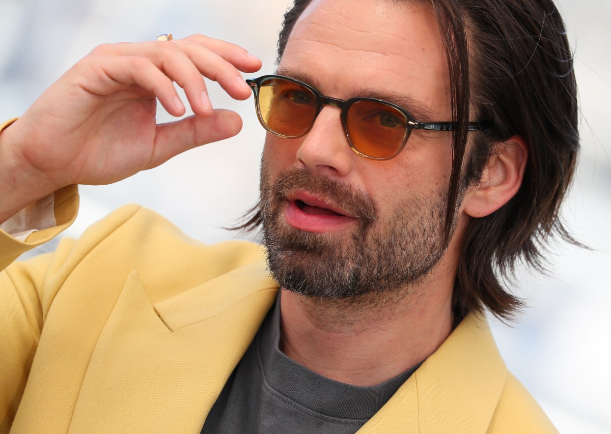 Sebastian Stan Looks Unrecognizable as Donald Trump In Latest Role ...