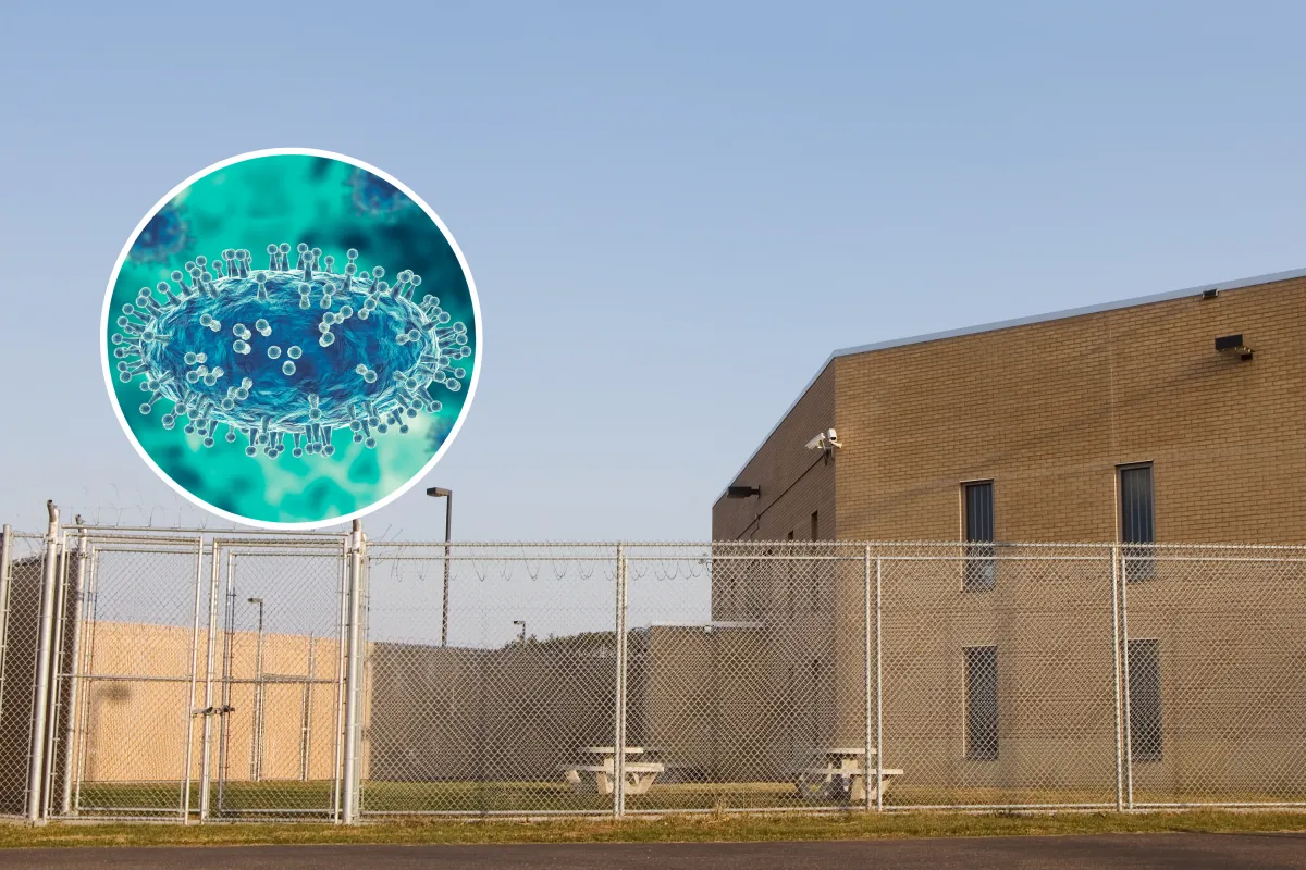 US Mpox Update As Outbreak Hits Fort Dodge Correctional Facility - Newsweek