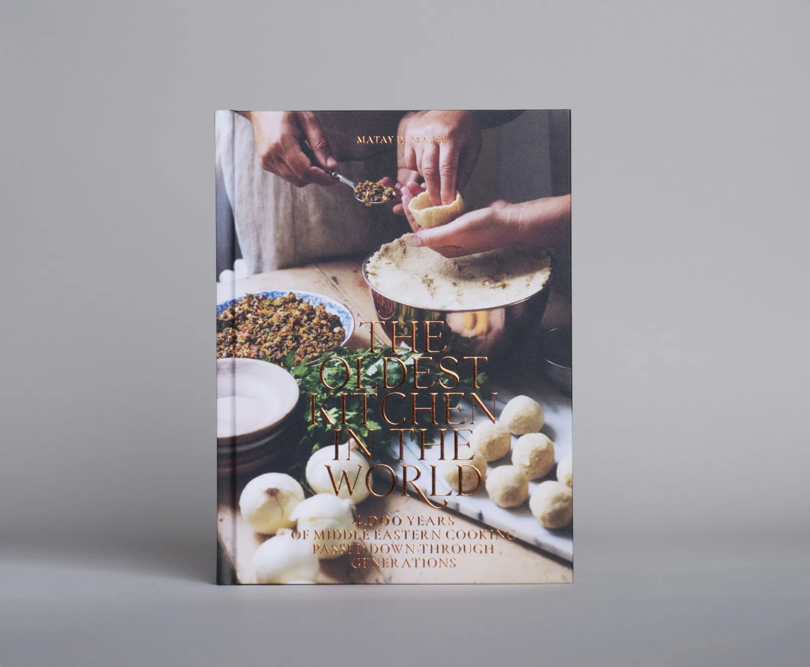 Discover 4,000 Years of Culinary Tradition Through a Family’s Recipes ...