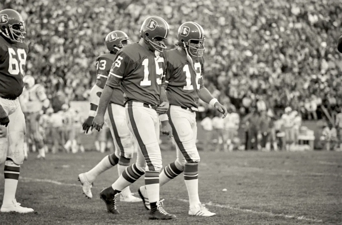 Former Broncos Ring of Fame QB Charley Johnson Dies - Newsweek