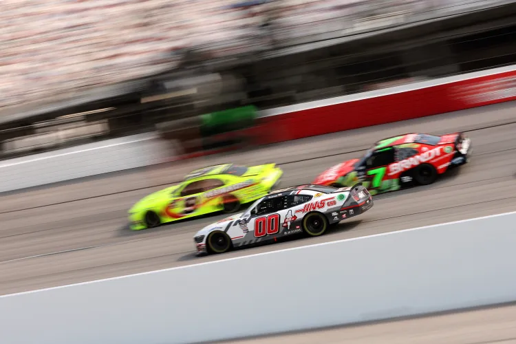 NASCAR Xfinity: Joe Gibbs Racing Makes Huge Driver Announcement With ...