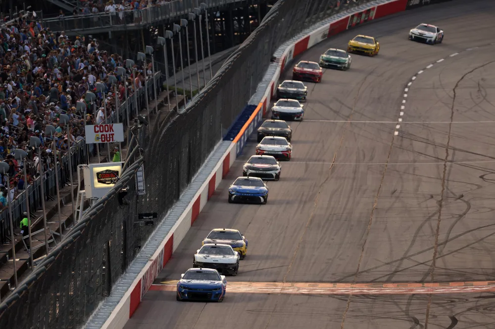 NASCAR Reveals Three New Shows Which Are Set To Launch Imminently ...